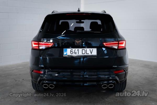 Черный Cupra ateca 2019 в Таллин, объемом двигателя 2.00 л и пробегом 170 тыс. км за 22700 €, фото 4 на AUTOMOTO.COM.LV