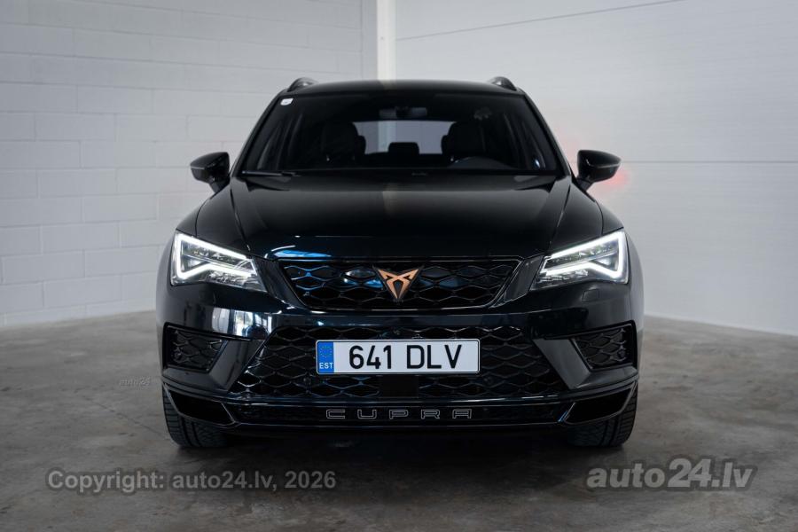 Melns Cupra ateca 2019 Tallina, ar dzinēja tilpumu 2.00 L un nobraukumu 170 tūkst. km par 22700 €, foto 6 vietnē AUTOMOTO.COM.LV