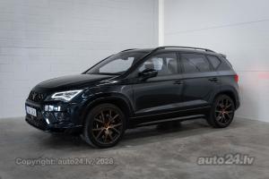 Melns Cupra ateca 2019 Tallina, ar dzinēja tilpumu 2.00 L un nobraukumu 170 tūkst. km par 22700 €, foto 7 vietnē AUTOMOTO.COM.LV