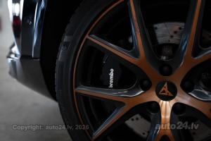Melns Cupra ateca 2019 Tallina, ar dzinēja tilpumu 2.00 L un nobraukumu 170 tūkst. km par 22700 €, foto 9 vietnē AUTOMOTO.COM.LV