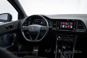 Melns Cupra ateca 2019 Tallina, ar dzinēja tilpumu 2.00 L un nobraukumu 170 tūkst. km par 22700 €, foto 11 vietnē AUTOMOTO.COM.LV