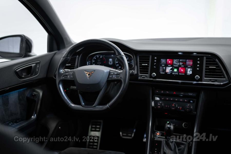 Melns Cupra ateca 2019 Tallina, ar dzinēja tilpumu 2.00 L un nobraukumu 170 tūkst. km par 22700 €, foto 11 vietnē AUTOMOTO.COM.LV