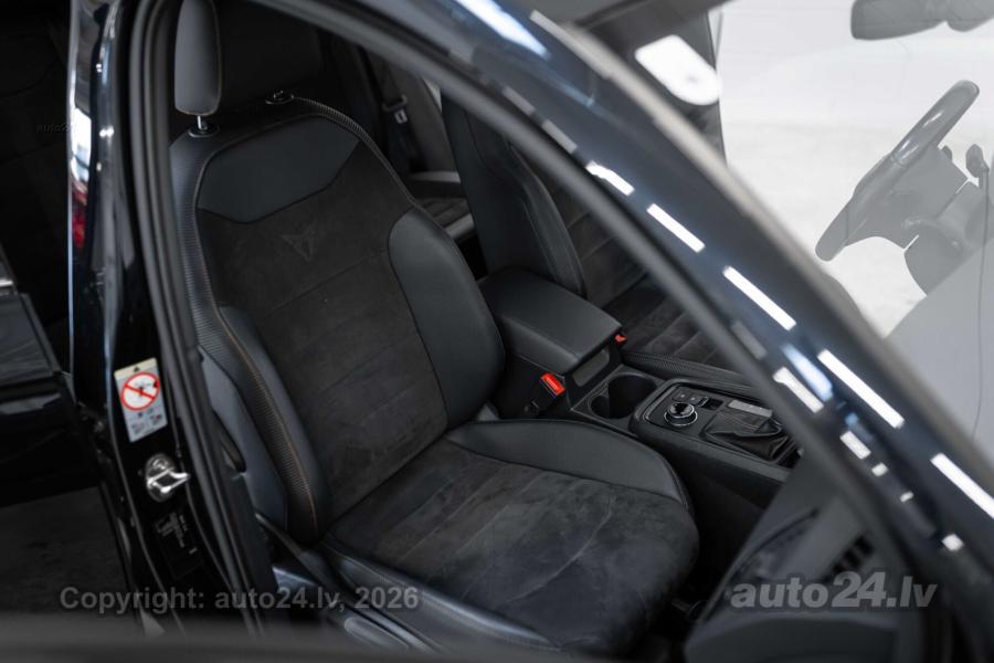 Melns Cupra ateca 2019 Tallina, ar dzinēja tilpumu 2.00 L un nobraukumu 170 tūkst. km par 22700 €, foto 12 vietnē AUTOMOTO.COM.LV