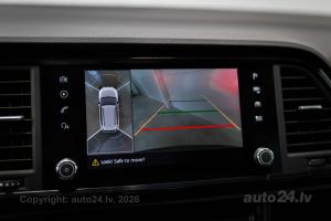 Melns Cupra ateca 2019 Tallina, ar dzinēja tilpumu 2.00 L un nobraukumu 170 tūkst. km par 22700 €, foto 16 vietnē AUTOMOTO.COM.LV