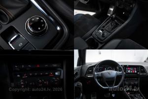 Melns Cupra ateca 2019 Tallina, ar dzinēja tilpumu 2.00 L un nobraukumu 170 tūkst. km par 22700 €, foto 17 vietnē AUTOMOTO.COM.LV