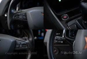 Melns Cupra ateca 2019 Tallina, ar dzinēja tilpumu 2.00 L un nobraukumu 170 tūkst. km par 22700 €, foto 19 vietnē AUTOMOTO.COM.LV