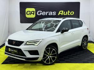 Cupra ateca 2019 Viļņa, ar dzinēja tilpumu 0.00 L un nobraukumu 0 tūkst. km par 18950 €, foto  vietnē AUTOMOTO.COM.LV