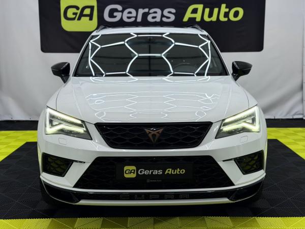 Cupra ateca 2019 in Vilnius, with an engine capacity of 0.00 L and mileage of 0 thousand km for 18950 €, photo 2 on AUTOMOTO.COM.LV