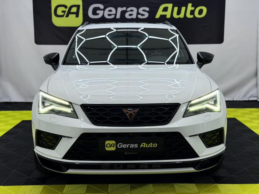 Cupra ateca 2019 in Vilnius, with an engine capacity of 0.00 L and mileage of 0 thousand km for 18950 €, photo 2 on AUTOMOTO.COM.LV