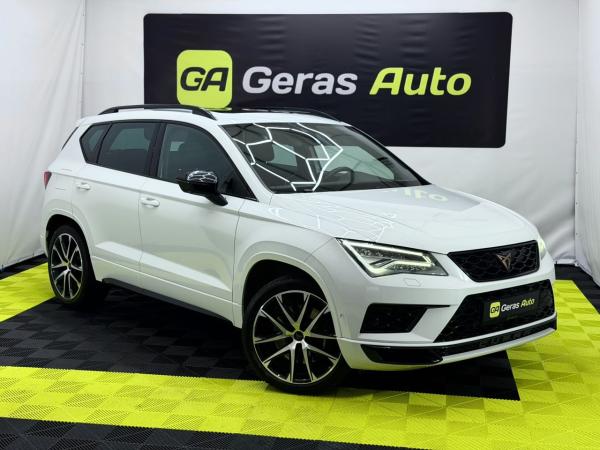 Cupra ateca 2019 in Vilnius, with an engine capacity of 0.00 L and mileage of 0 thousand km for 18950 €, photo 3 on AUTOMOTO.COM.LV