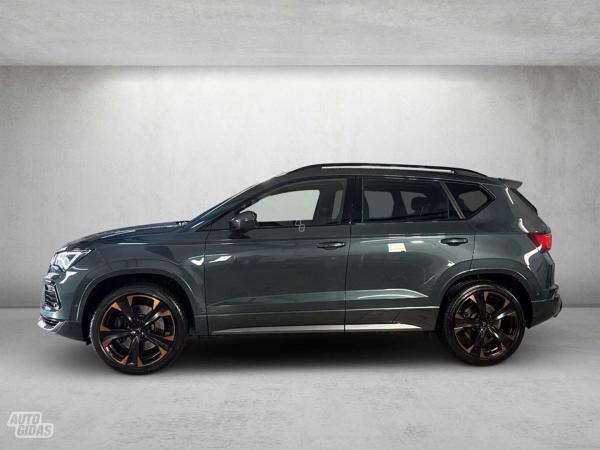 Zaļš Cupra ateca 2023 Kauņa, ar dzinēja tilpumu 2.00 L un nobraukumu 21 tūkst. km par 32473 €, foto 2 vietnē AUTOMOTO.COM.LV