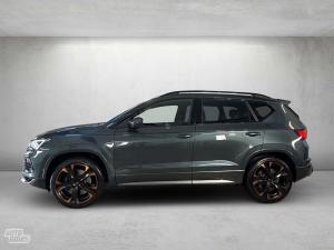 Green Cupra ateca 2023 in Kaunas, with an engine capacity of 2.00 L and mileage of 21 thousand km for 32473 €, photo 2 on AUTOMOTO.COM.LV