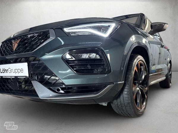 Zaļš Cupra ateca 2023 Kauņa, ar dzinēja tilpumu 2.00 L un nobraukumu 21 tūkst. km par 32473 €, foto 4 vietnē AUTOMOTO.COM.LV