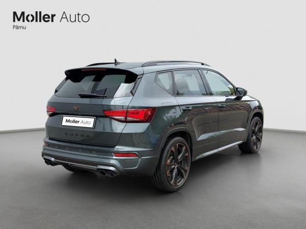 Zaļš Cupra ateca 2023 Pērnava, ar dzinēja tilpumu 2.00 L un nobraukumu 32 tūkst. km par 32900 €, foto 2 vietnē AUTOMOTO.COM.LV