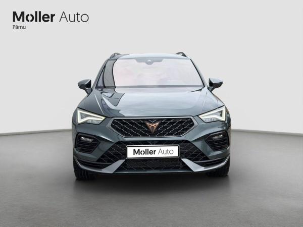 Zaļš Cupra ateca 2023 Pērnava, ar dzinēja tilpumu 2.00 L un nobraukumu 32 tūkst. km par 32900 €, foto 3 vietnē AUTOMOTO.COM.LV