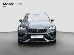 Green Cupra ateca 2023 in Parnu, with an engine capacity of 2.00 L and mileage of 32 thousand km for 32900 €, photo 4 on AUTOMOTO.COM.LV
