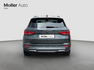 Green Cupra ateca 2023 in Parnu, with an engine capacity of 2.00 L and mileage of 32 thousand km for 32900 €, photo 5 on AUTOMOTO.COM.LV