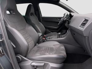 Green Cupra ateca 2023 in Parnu, with an engine capacity of 2.00 L and mileage of 32 thousand km for 32900 €, photo 6 on AUTOMOTO.COM.LV