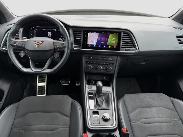 Zaļš Cupra ateca 2023 Pērnava, ar dzinēja tilpumu 2.00 L un nobraukumu 32 tūkst. km par 32900 €, foto 6 vietnē AUTOMOTO.COM.LV