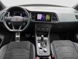 Green Cupra ateca 2023 in Parnu, with an engine capacity of 2.00 L and mileage of 32 thousand km for 32900 €, photo 7 on AUTOMOTO.COM.LV