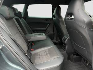 Green Cupra ateca 2023 in Parnu, with an engine capacity of 2.00 L and mileage of 32 thousand km for 32900 €, photo 8 on AUTOMOTO.COM.LV