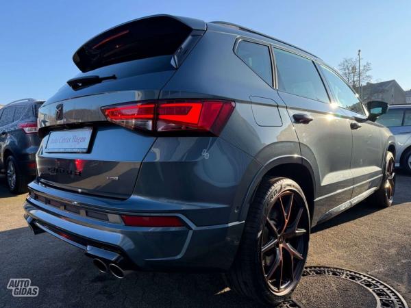 Pelēks Cupra ateca 2018 Kauņa, ar dzinēja tilpumu 2.00 L un nobraukumu 58 tūkst. km par 29589 €, foto 7 vietnē AUTOMOTO.COM.LV