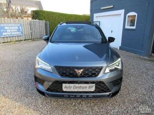 Grey Cupra ateca 2019 in Kaunas, with an engine capacity of 2.00 L and mileage of 60 thousand km for 27499 €, photo 2 on AUTOMOTO.COM.LV