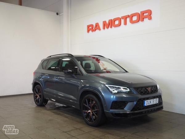 Pelēks Cupra ateca 2019 Kauņa, ar dzinēja tilpumu 0.00 L un nobraukumu 83 tūkst. km par 29239 €, foto 4 vietnē AUTOMOTO.COM.LV