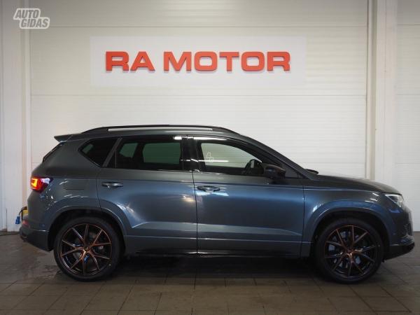 Pelēks Cupra ateca 2019 Kauņa, ar dzinēja tilpumu 0.00 L un nobraukumu 83 tūkst. km par 29239 €, foto 5 vietnē AUTOMOTO.COM.LV