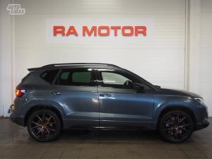 Pelēks Cupra ateca 2019 Kauņa, ar dzinēja tilpumu 0.00 L un nobraukumu 83 tūkst. km par 29239 €, foto 5 vietnē AUTOMOTO.COM.LV