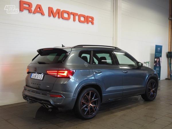 Pelēks Cupra ateca 2019 Kauņa, ar dzinēja tilpumu 0.00 L un nobraukumu 83 tūkst. km par 29239 €, foto 6 vietnē AUTOMOTO.COM.LV