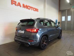 Pelēks Cupra ateca 2019 Kauņa, ar dzinēja tilpumu 0.00 L un nobraukumu 83 tūkst. km par 29239 €, foto 7 vietnē AUTOMOTO.COM.LV