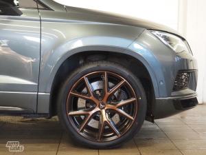 Pelēks Cupra ateca 2019 Kauņa, ar dzinēja tilpumu 0.00 L un nobraukumu 83 tūkst. km par 29239 €, foto 9 vietnē AUTOMOTO.COM.LV