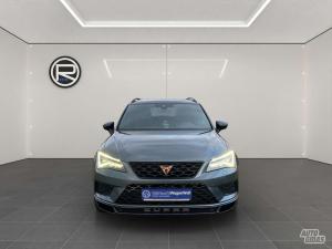Серый Cupra ateca 2019 в Каунас, объемом двигателя 2.00 л и пробегом 55 тыс. км за 29589 €, фото 5 на AUTOMOTO.COM.LV