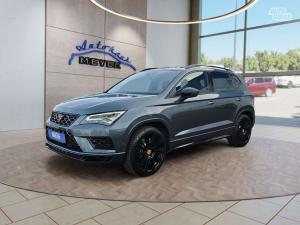 Pelēks Cupra ateca 2019 Kauņa, ar dzinēja tilpumu 2.00 L un nobraukumu 60 tūkst. km par 29198 €, foto  vietnē AUTOMOTO.COM.LV