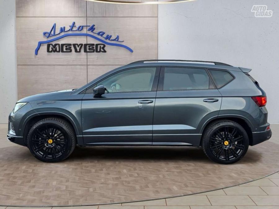 Pelēks Cupra ateca 2019 Kauņa, ar dzinēja tilpumu 2.00 L un nobraukumu 60 tūkst. km par 29198 €, foto 2 vietnē AUTOMOTO.COM.LV