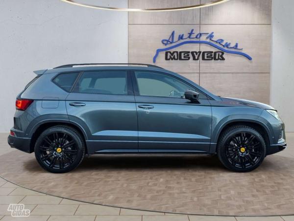 Серый Cupra ateca 2019 в Каунас, объемом двигателя 2.00 л и пробегом 60 тыс. км за 29198 €, фото 6 на AUTOMOTO.COM.LV