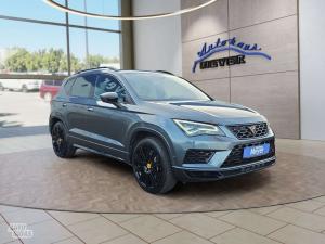 Pelēks Cupra ateca 2019 Kauņa, ar dzinēja tilpumu 2.00 L un nobraukumu 60 tūkst. km par 29198 €, foto 7 vietnē AUTOMOTO.COM.LV
