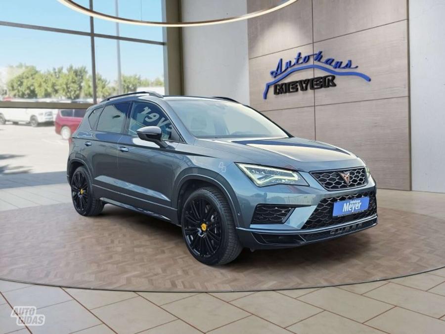 Pelēks Cupra ateca 2019 Kauņa, ar dzinēja tilpumu 2.00 L un nobraukumu 60 tūkst. km par 29198 €, foto 7 vietnē AUTOMOTO.COM.LV
