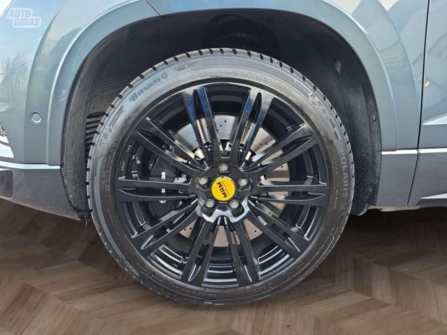 Pelēks Cupra ateca 2019 Kauņa, ar dzinēja tilpumu 2.00 L un nobraukumu 60 tūkst. km par 29198 €, foto 14 vietnē AUTOMOTO.COM.LV