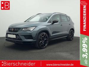 Серый Cupra ateca 2020 в Каунас, объемом двигателя 2.00 л и пробегом 51 тыс. км за 32649 €, фото  на AUTOMOTO.COM.LV