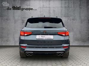 Grey Cupra ateca 2020 in Kaunas, with an engine capacity of 2.00 L and mileage of 99 thousand km for 29497 €, photo 5 on AUTOMOTO.COM.LV