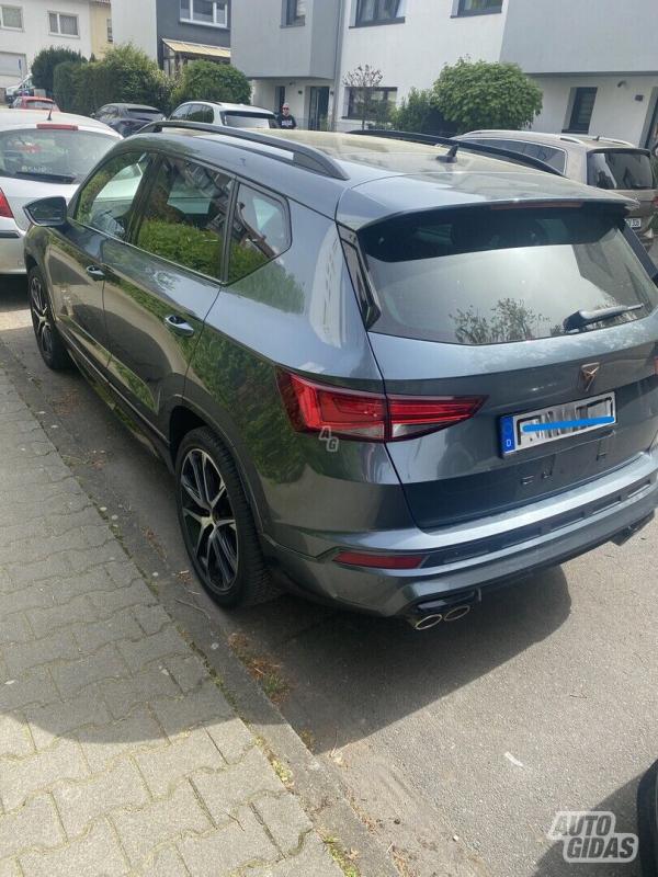 Cupra ateca 2020 Viļņa vietnē Pelēks Cupra ateca 2020 Viļņa, ar dzinēja tilpumu 2.00 L un nobraukumu 164 tūkst. km par 20500 €, foto 3 vietnē AUTOMOTO.COM.LV
