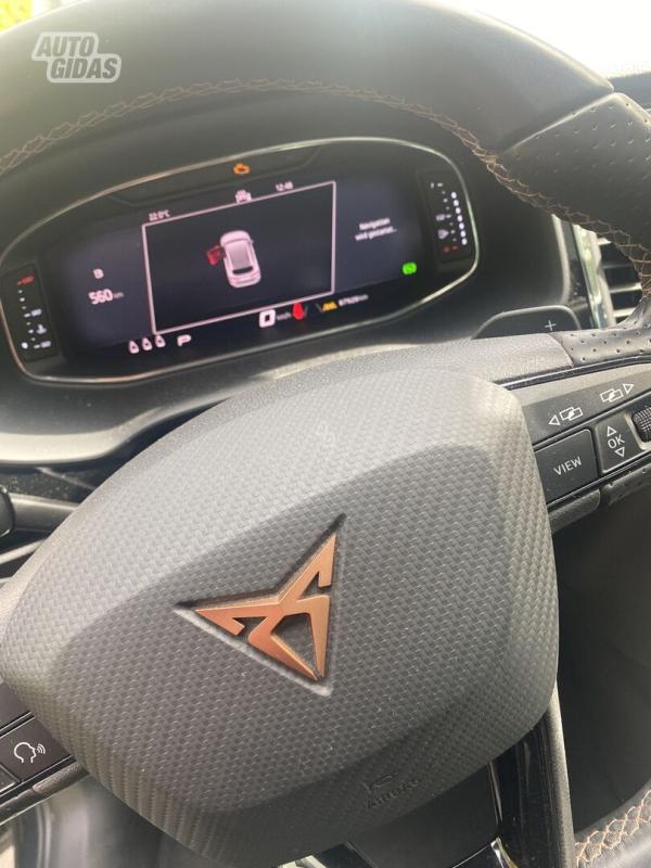 Cupra ateca 2020 Viļņa vietnē Pelēks Cupra ateca 2020 Viļņa, ar dzinēja tilpumu 2.00 L un nobraukumu 164 tūkst. km par 20500 €, foto 4 vietnē AUTOMOTO.COM.LV