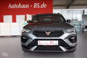 Grey Cupra ateca 2022 in Kaunas, with an engine capacity of 2.00 L and mileage of 91 thousand km for 29710 €, photo 2 on AUTOMOTO.COM.LV