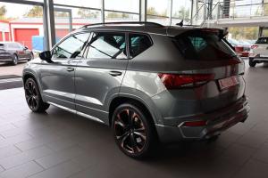 Grey Cupra ateca 2022 in Kaunas, with an engine capacity of 2.00 L and mileage of 91 thousand km for 29710 €, photo 4 on AUTOMOTO.COM.LV