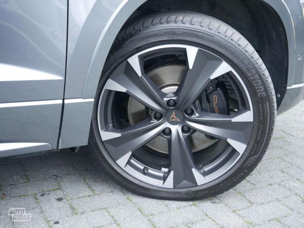 Pelēks Cupra ateca 2022 Kauņa, ar dzinēja tilpumu 2.00 L un nobraukumu 43 tūkst. km par 32651 €, foto 5 vietnē AUTOMOTO.COM.LV