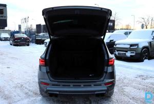 Grey Cupra ateca 2022 in Riga, with an engine capacity of 2.00 L and mileage of 51 thousand km for 29490 €, photo 8 on AUTOMOTO.COM.LV