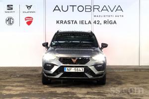 Pelēks Cupra ateca 2022 Rīga, ar dzinēja tilpumu 2.00 L un nobraukumu 51 tūkst. km par 27990 €, foto 3 vietnē AUTOMOTO.COM.LV