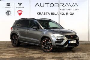 Pelēks Cupra ateca 2022 Rīga, ar dzinēja tilpumu 2.00 L un nobraukumu 51 tūkst. km par 27990 €, foto 4 vietnē AUTOMOTO.COM.LV